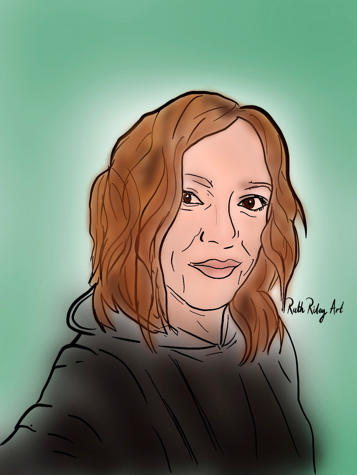 Commissions – Ruth Riley Art